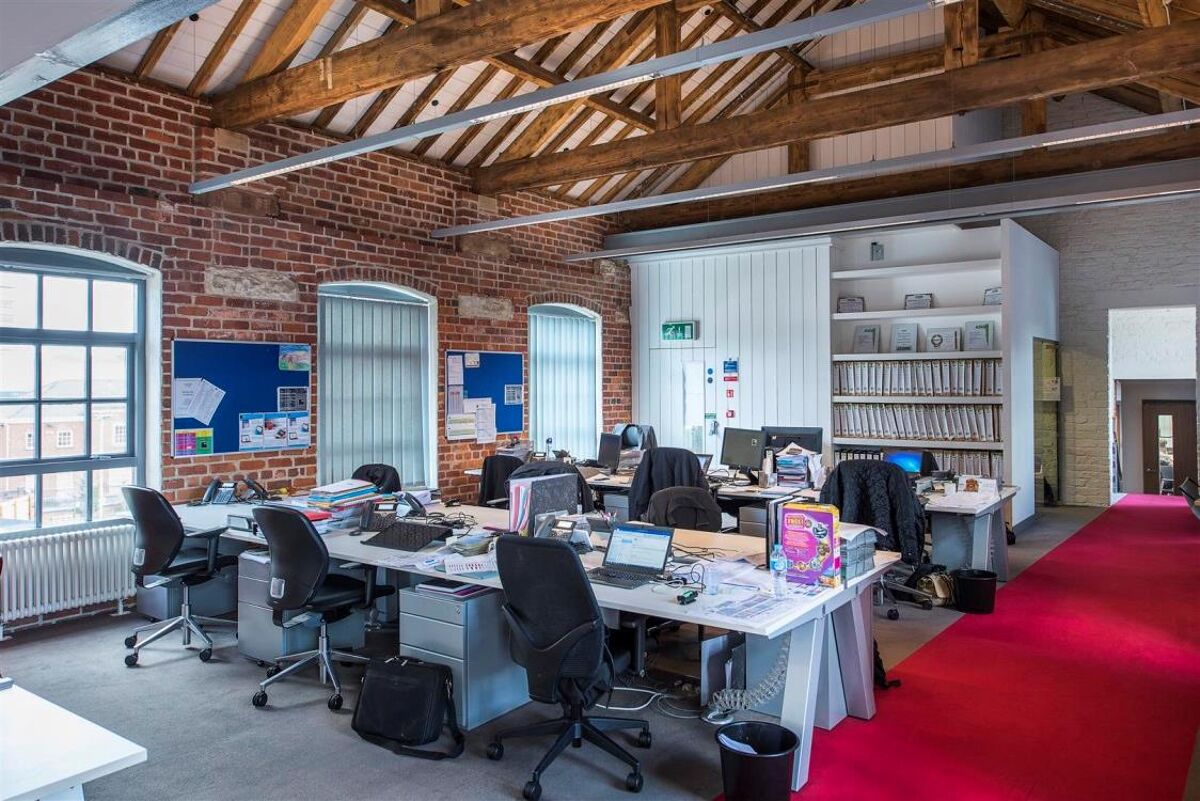 Office to rent in 1 Foundry Square, The Round Foundry, Leeds, LS11 ...