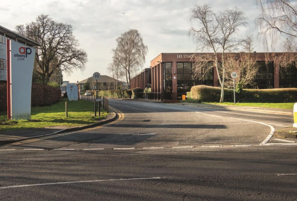 Industrial Estate to rent in Albany Park, Albany Park Industrial Estate ...