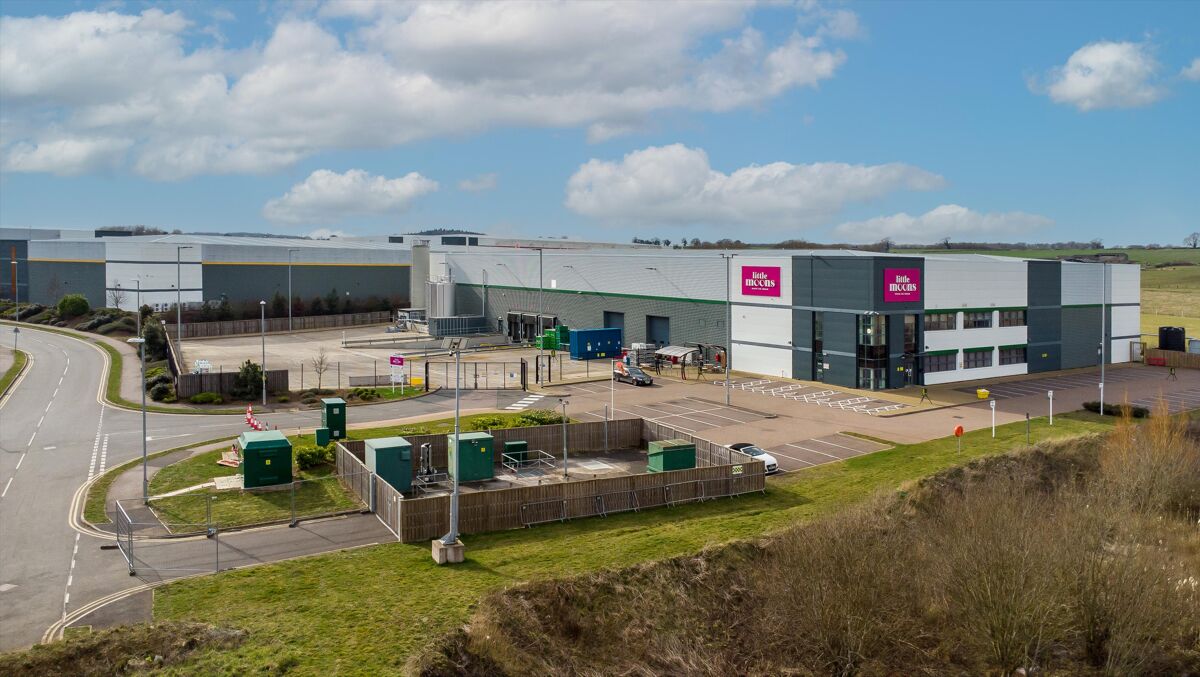Industrial/Distribution to rent in Unit 4 Cransley Park Way, Kettering ...