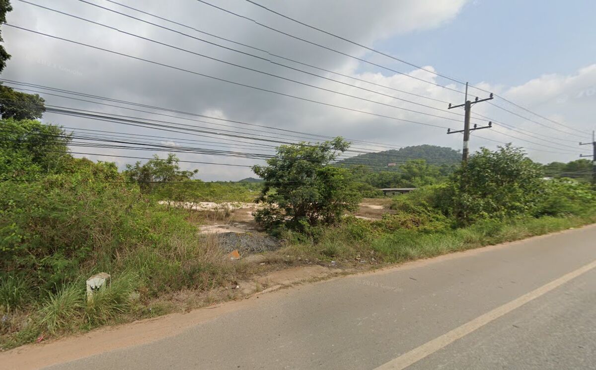 Land for sale in Rayong - lsi-090-2024 | Knight Frank Philippines