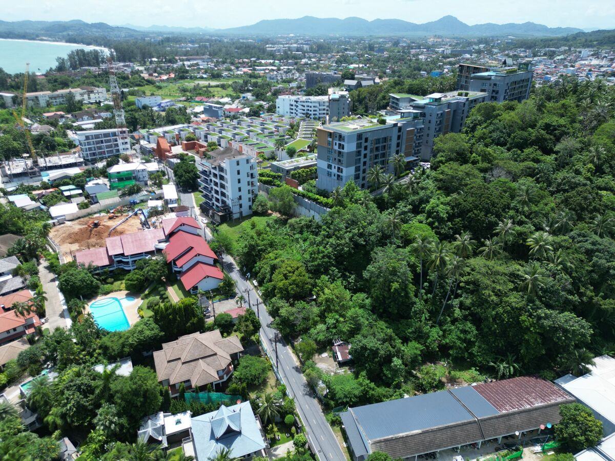 Land for sale in Land with Building for Sale, On Soi Hat Surin 4 ...