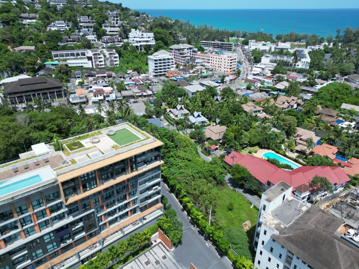 Land for sale in Land with Building for Sale, On Soi Hat Surin 4 ...