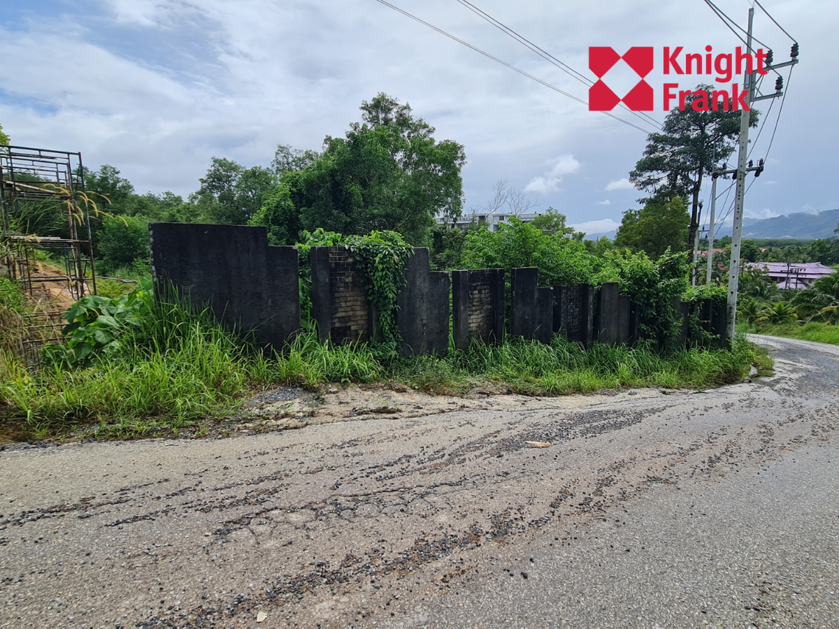 Land for Sale, 6-3-5.3 Rai, Choeng Thale Sub-district, Thalang District ...