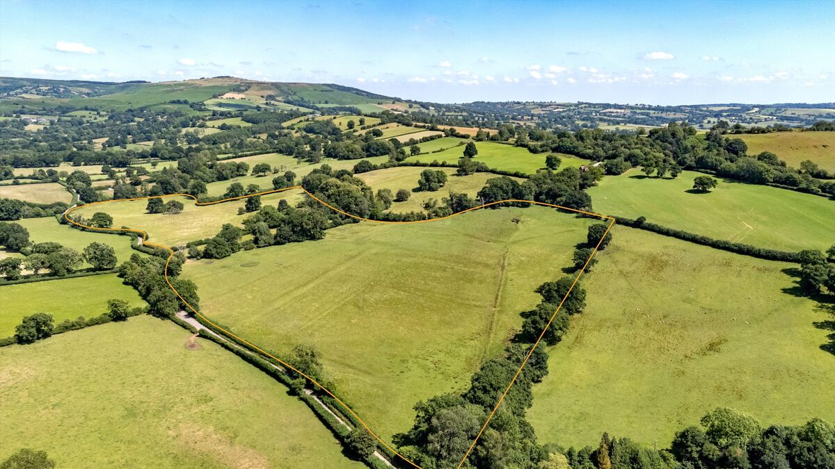 Land for sale in Craven Arms, Shropshire, SY7 - lud012569456 | Knight ...