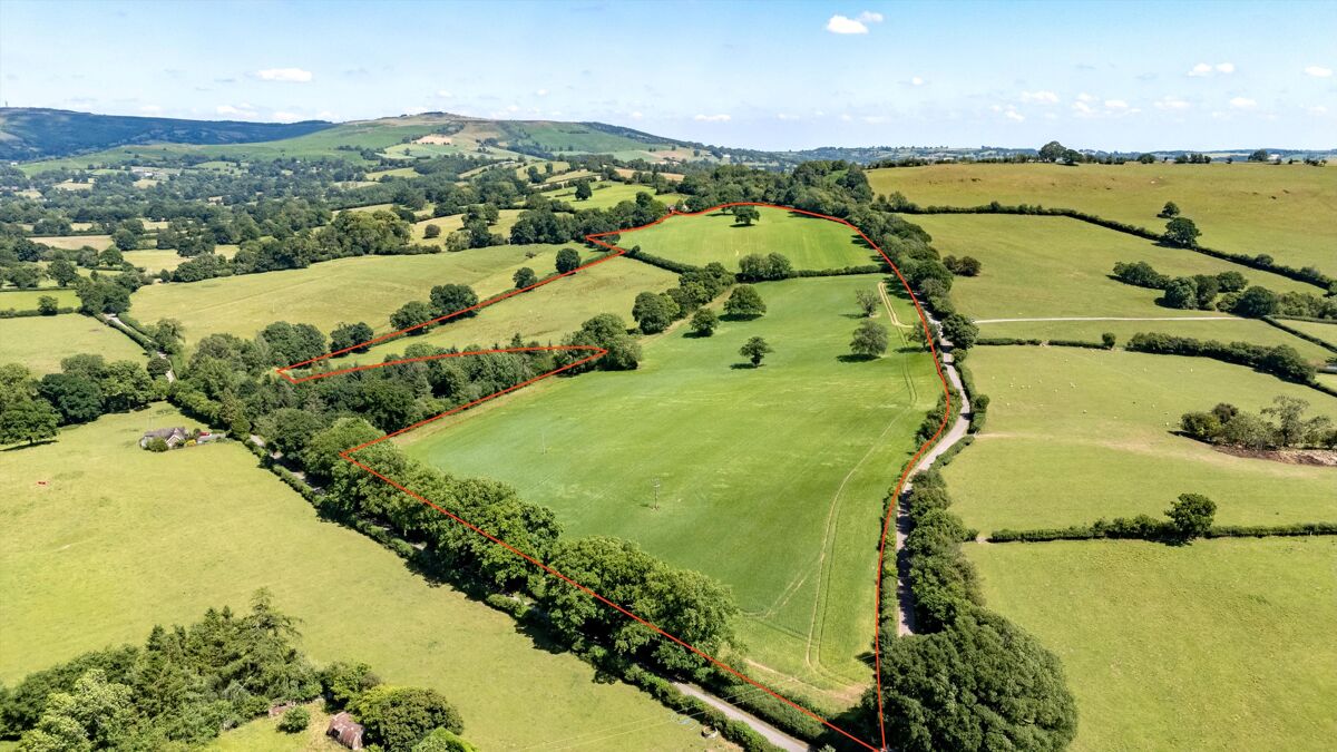 Land for sale in Craven Arms, Shropshire, SY7 - lud012569456 | Knight Frank