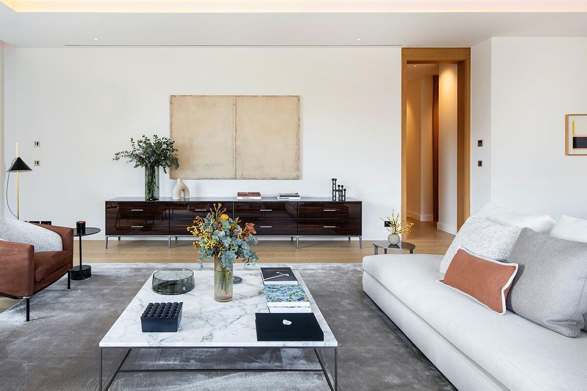 Mandarin Oriental Residences | Knight Frank