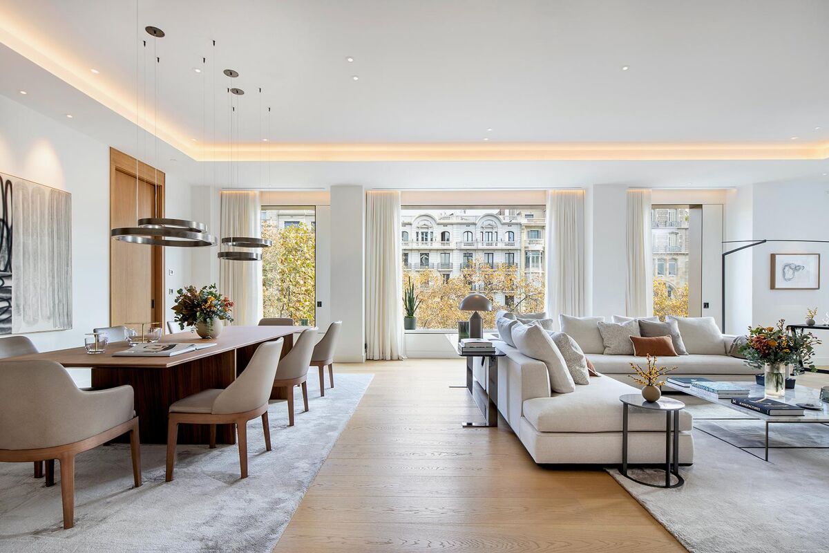 Mandarin Oriental Residences | Knight Frank