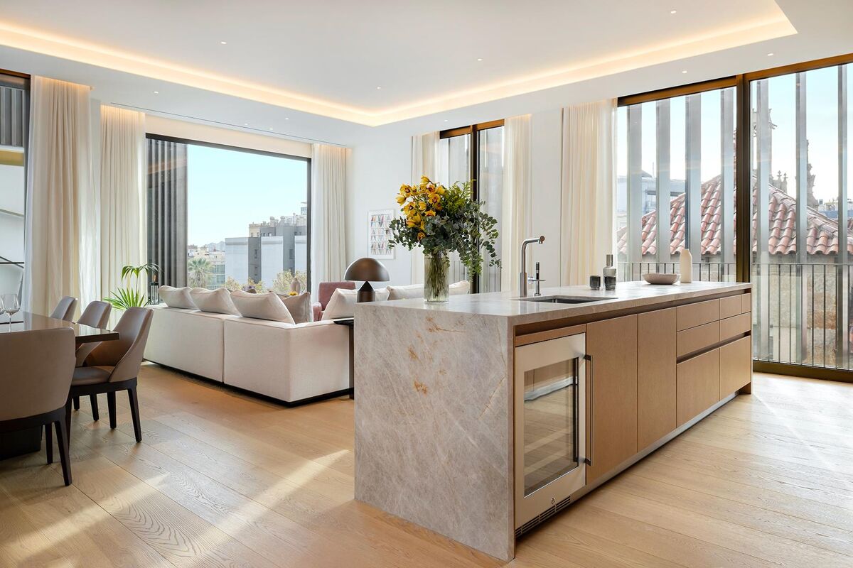 Mandarin Oriental Residences | Knight Frank