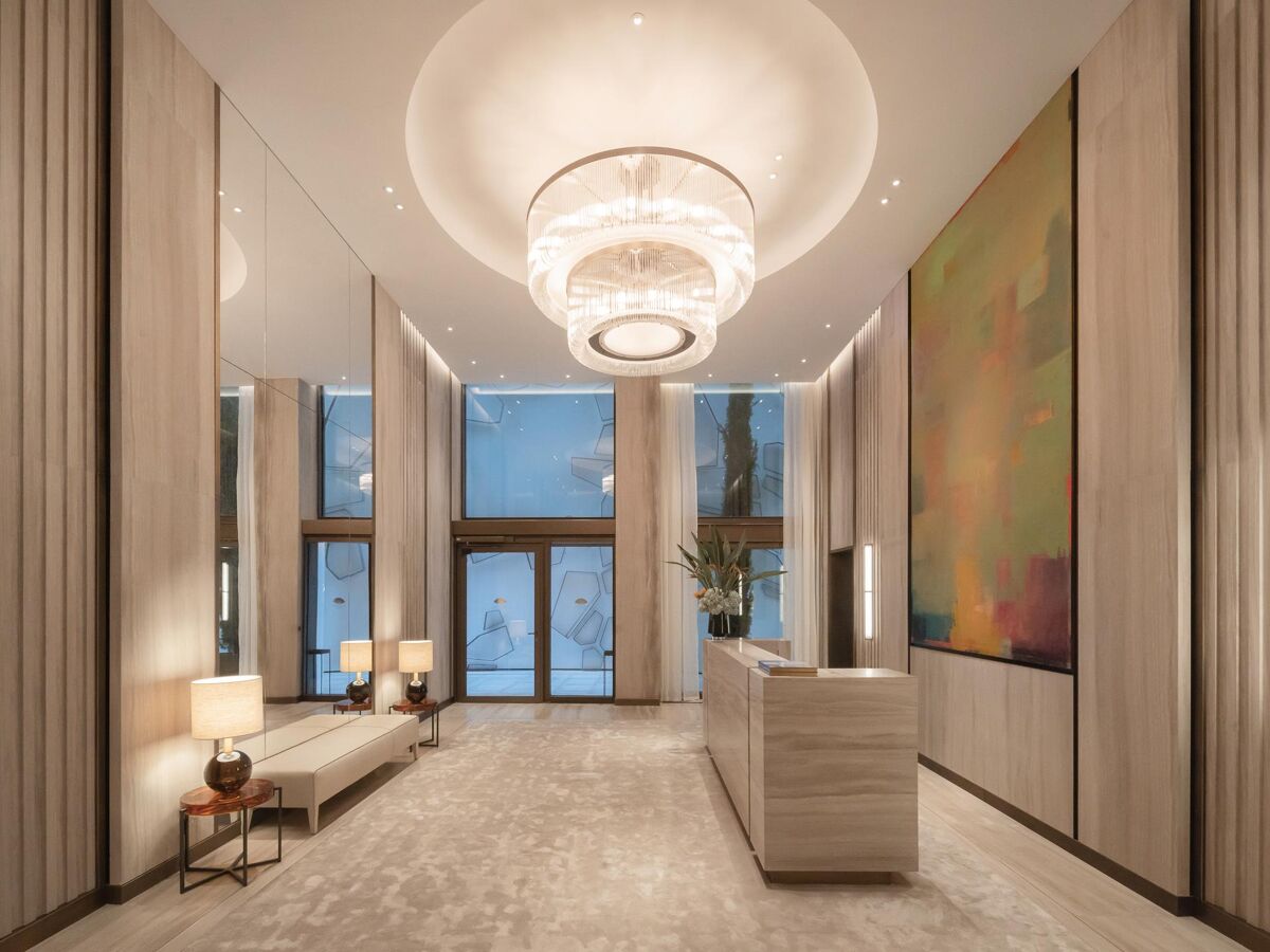 Mandarin Oriental Residences | Knight Frank España