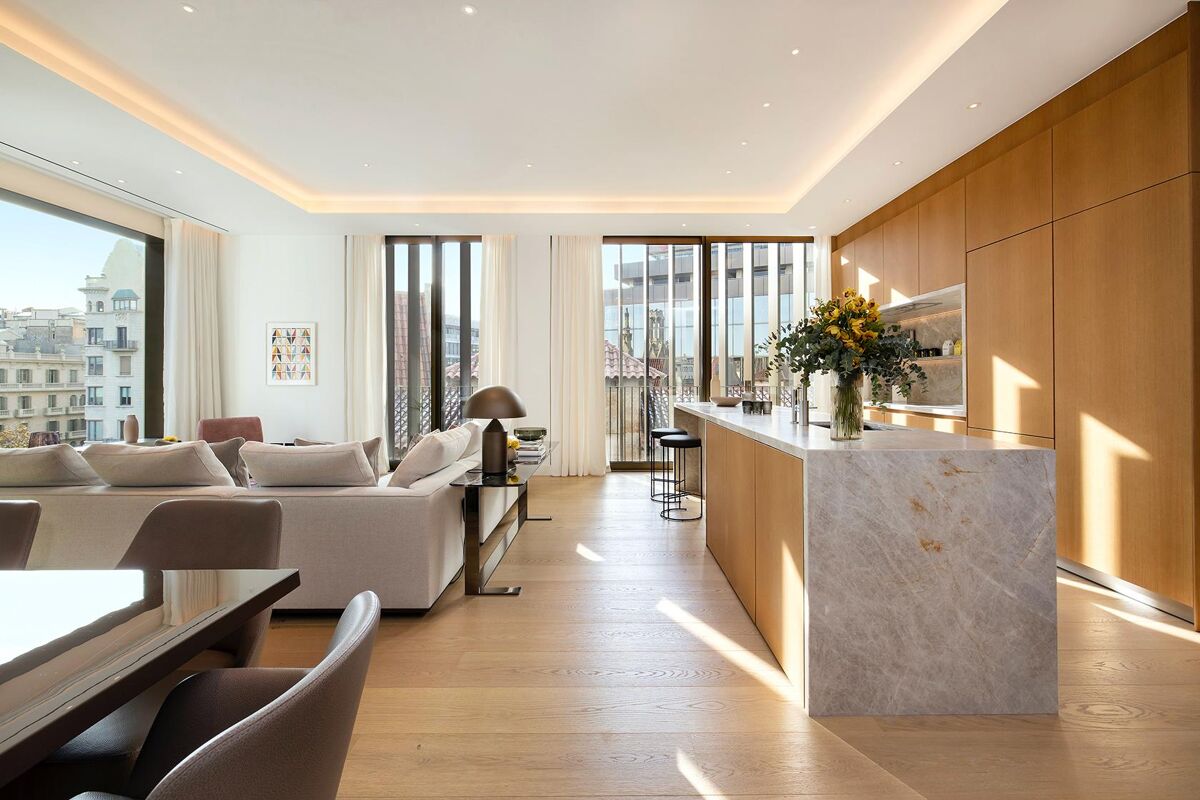 Mandarin Oriental Residences | Knight Frank