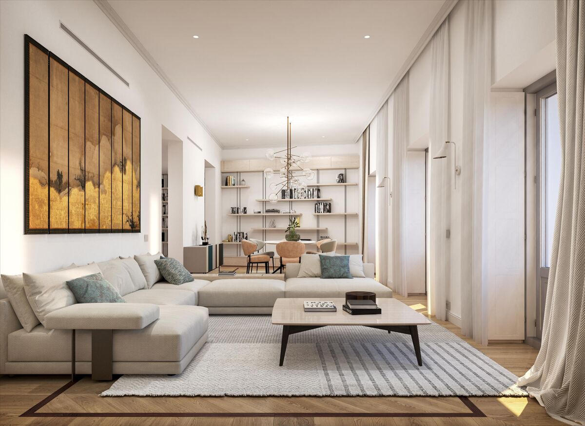 Palazzo Moratín | Knight Frank
