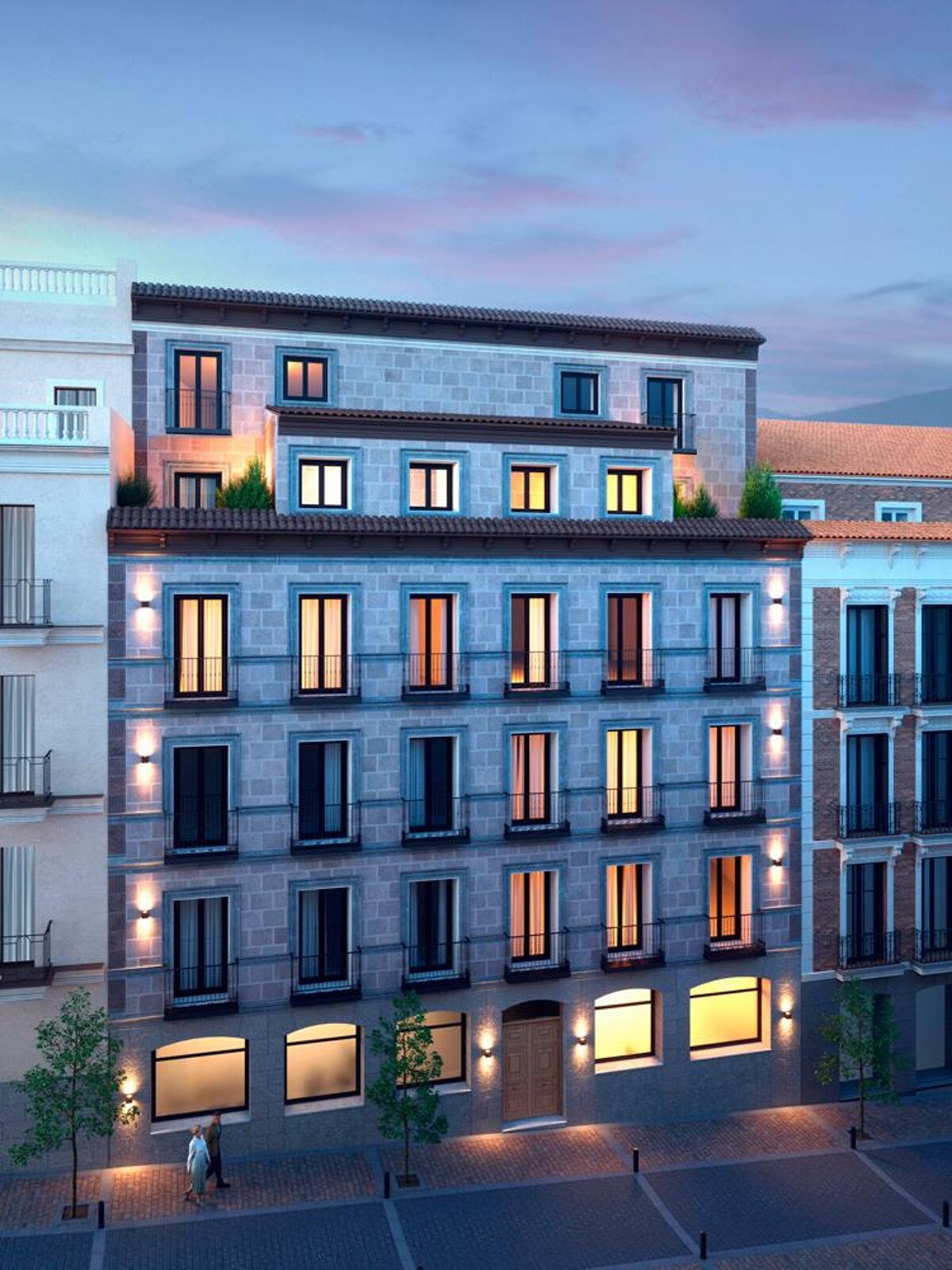 Palazzo Moratín | Knight Frank