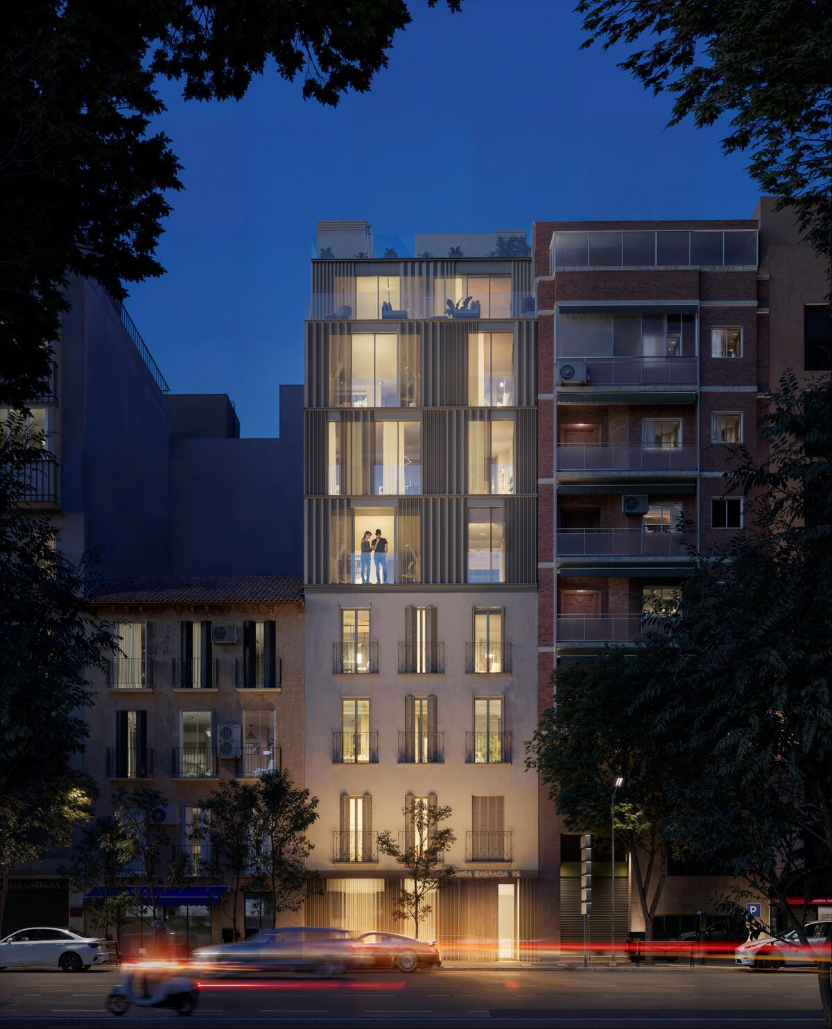 Santa Engracia 96 | Knight Frank