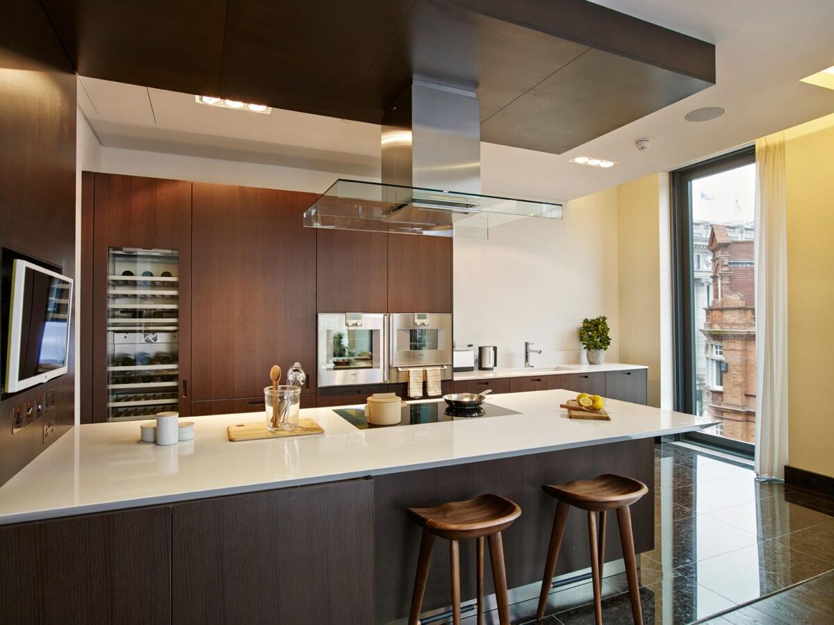 flat to rent in Park House Apartments, 47 North Row, Mayfair, London ...