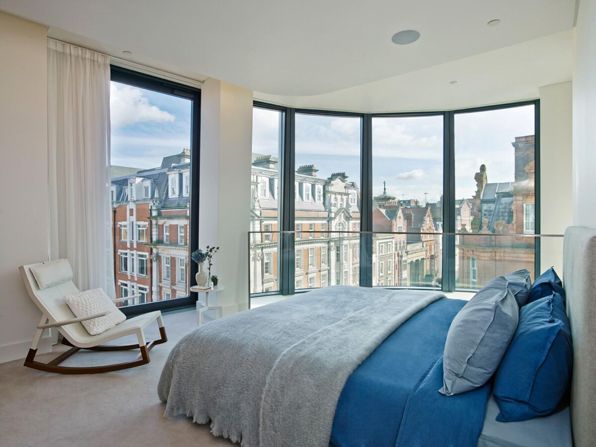 flat to rent in Park House Apartments, 47 North Row, Mayfair, London ...