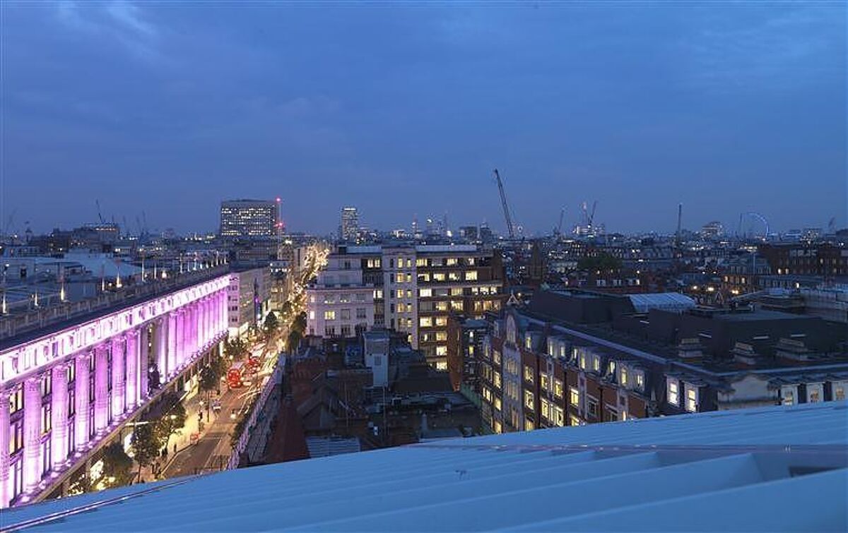 flat to rent in Park House Apartments, North Row, Mayfair, London, W1K ...