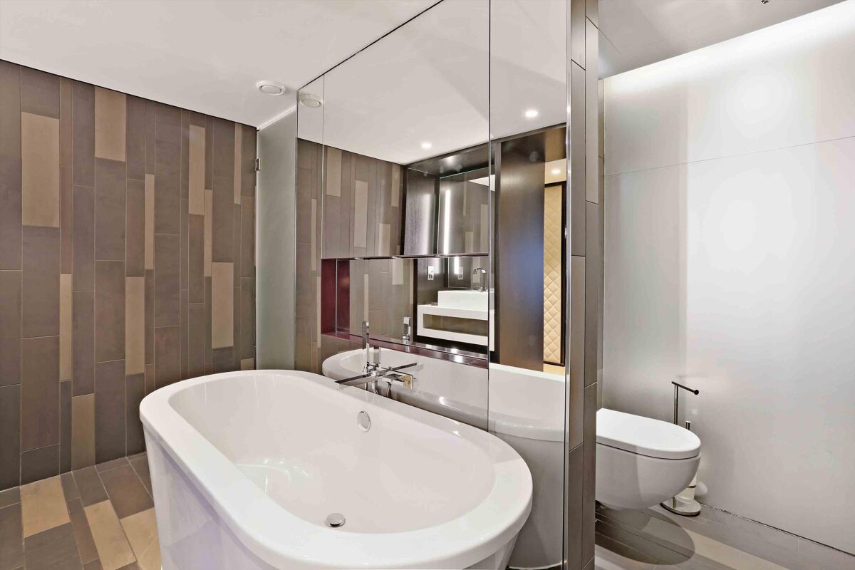 flat to rent in W Residences, Wardour Street, Soho, London, W1D ...