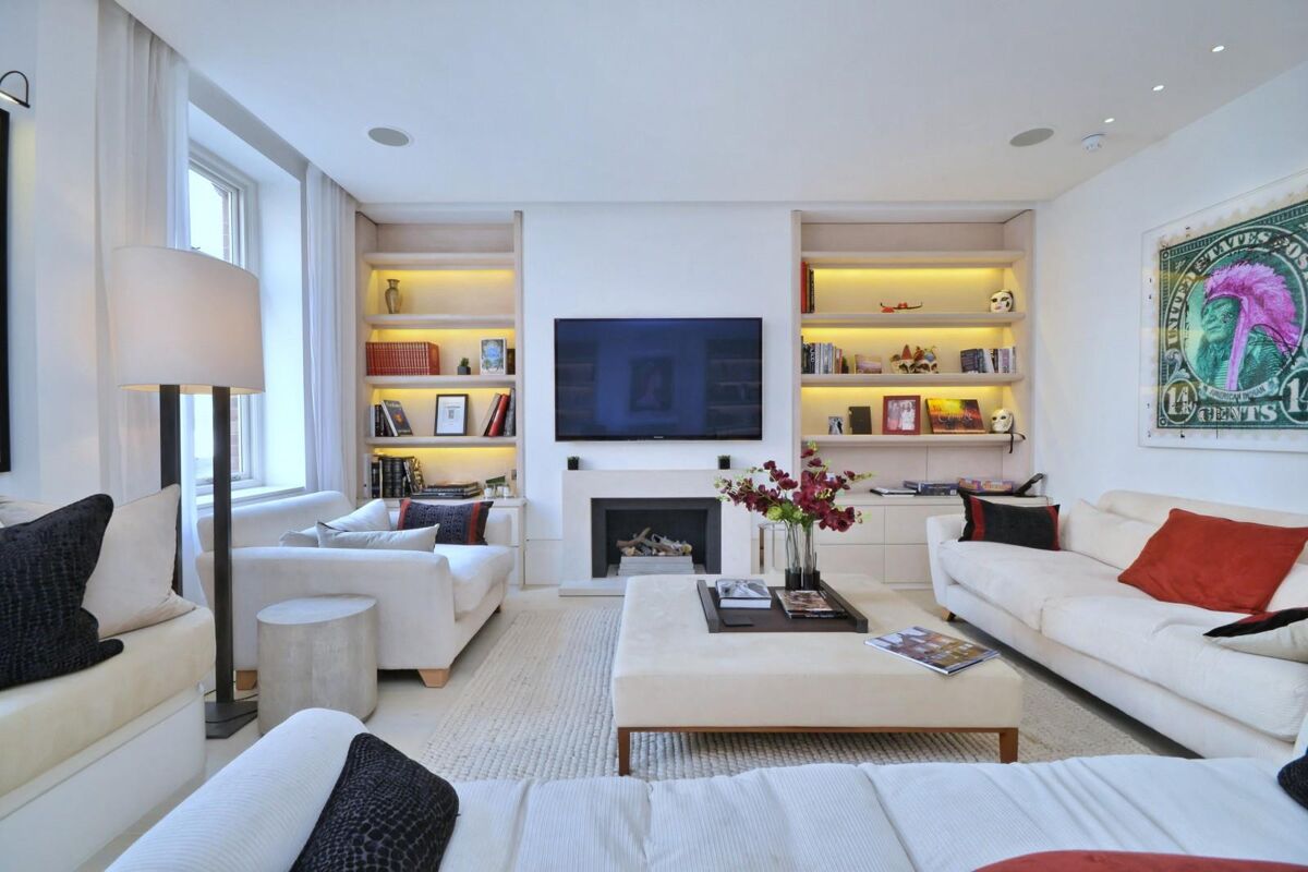 house to rent in Adam's Row, London, W1K - maq012616793 | Knight Frank ...