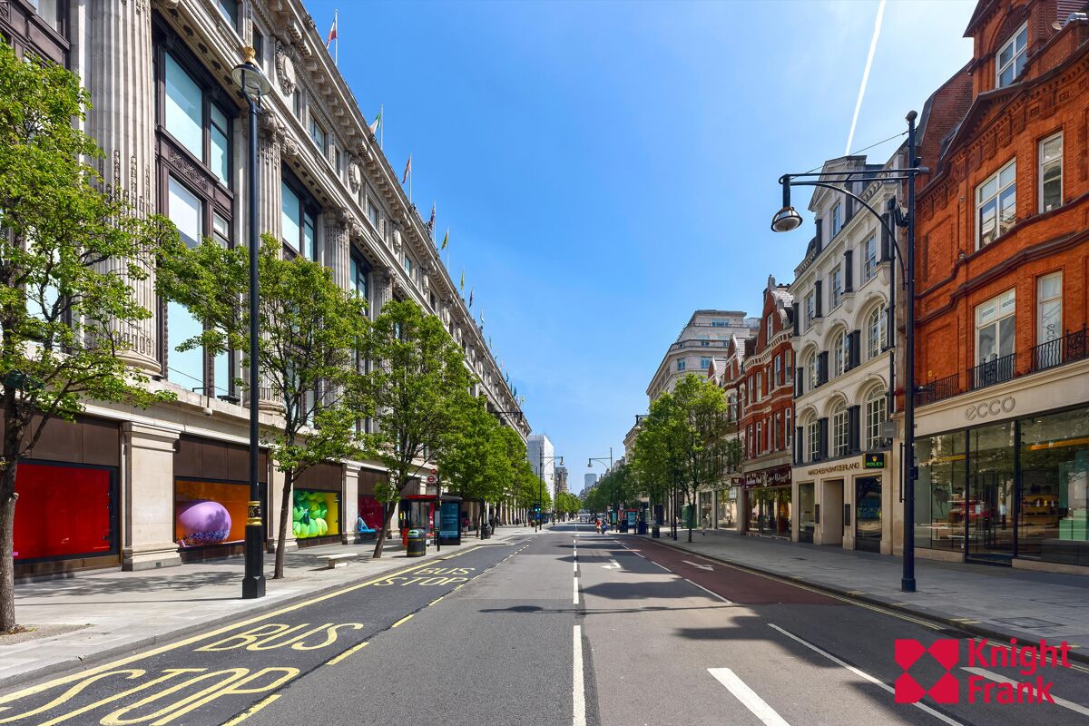 flat to rent in Park House Apartments, North Row, Mayfair, London, W1K ...