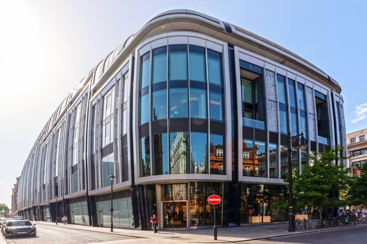 flat to rent in Park House Apartments, North Row, Mayfair, London, W1K ...