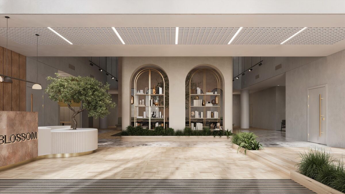 Office to rent in Blossom, 55 Spring Gardens, Manchester, M2 ...