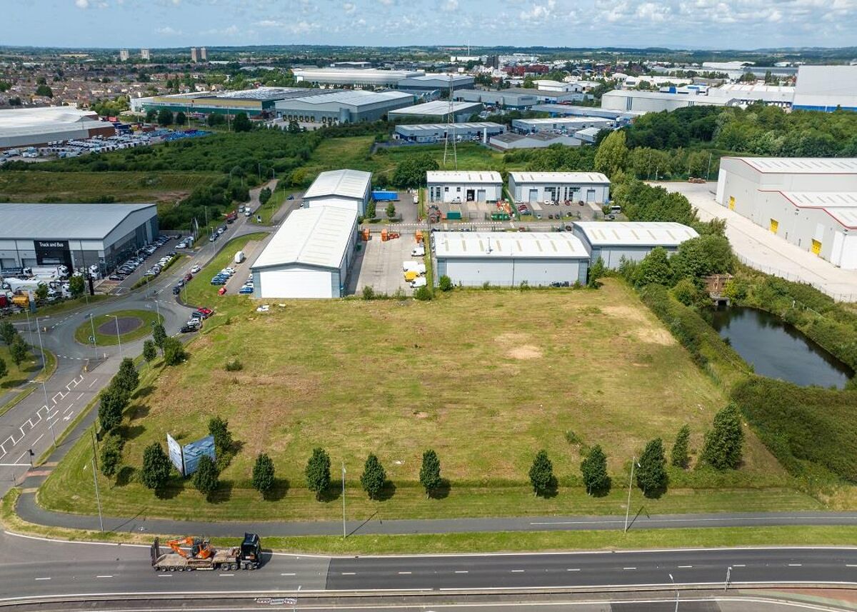 Industrial for sale in iON@ ELEMENT, Alchemy Way, Knowsley Industrial ...