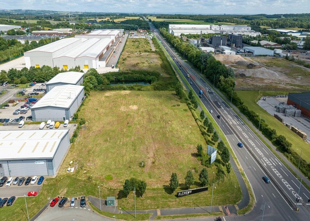 Industrial for sale in iON@ ELEMENT, Alchemy Way, Knowsley Industrial ...
