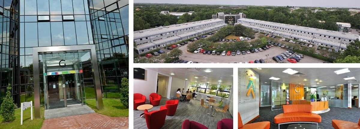 Office (Bus. Park) to rent in The Genesis Centre, Birchwood, Warrington ...