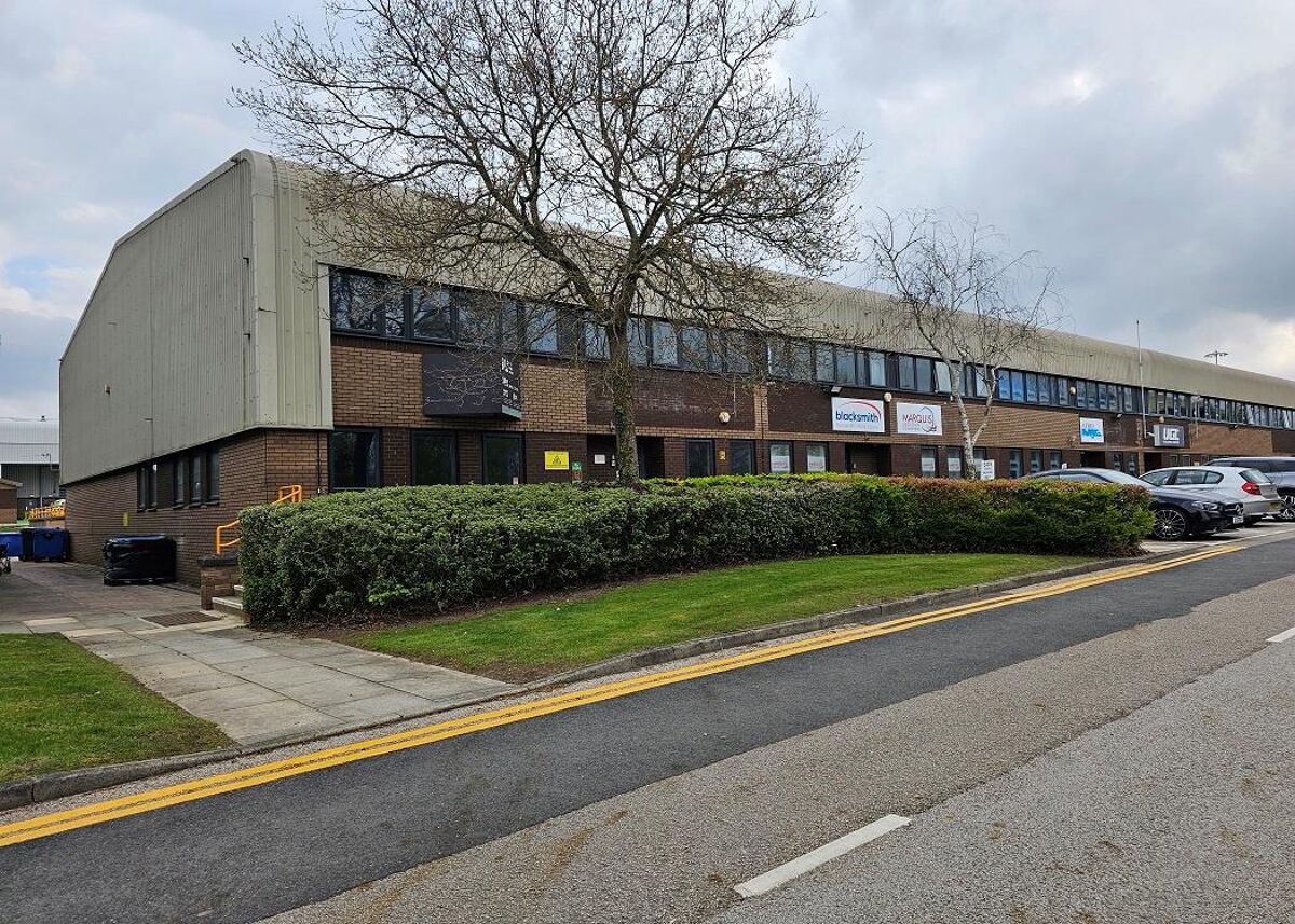 Industrial to rent in Building 303 (3-4), World Freight Terminal ...