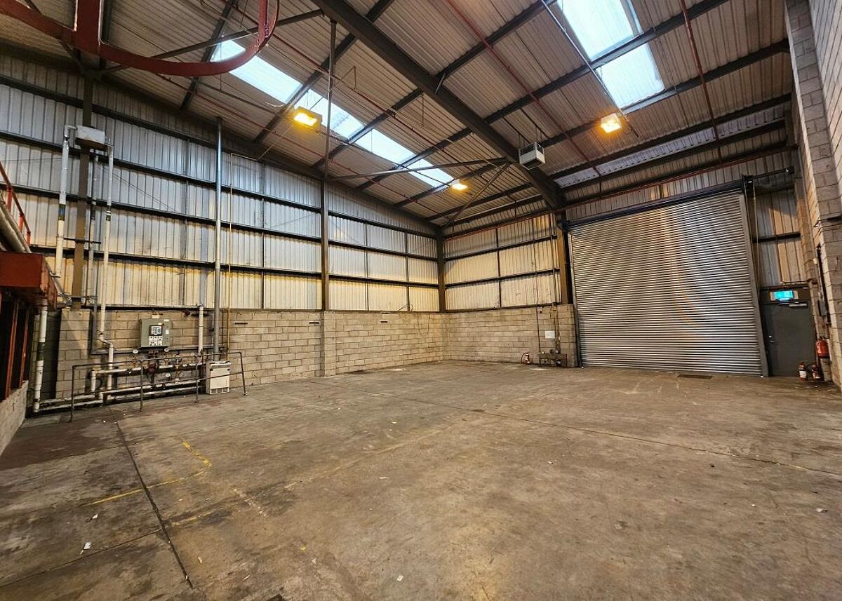 Industrial to rent in Building 303 (3-4), World Freight Terminal ...