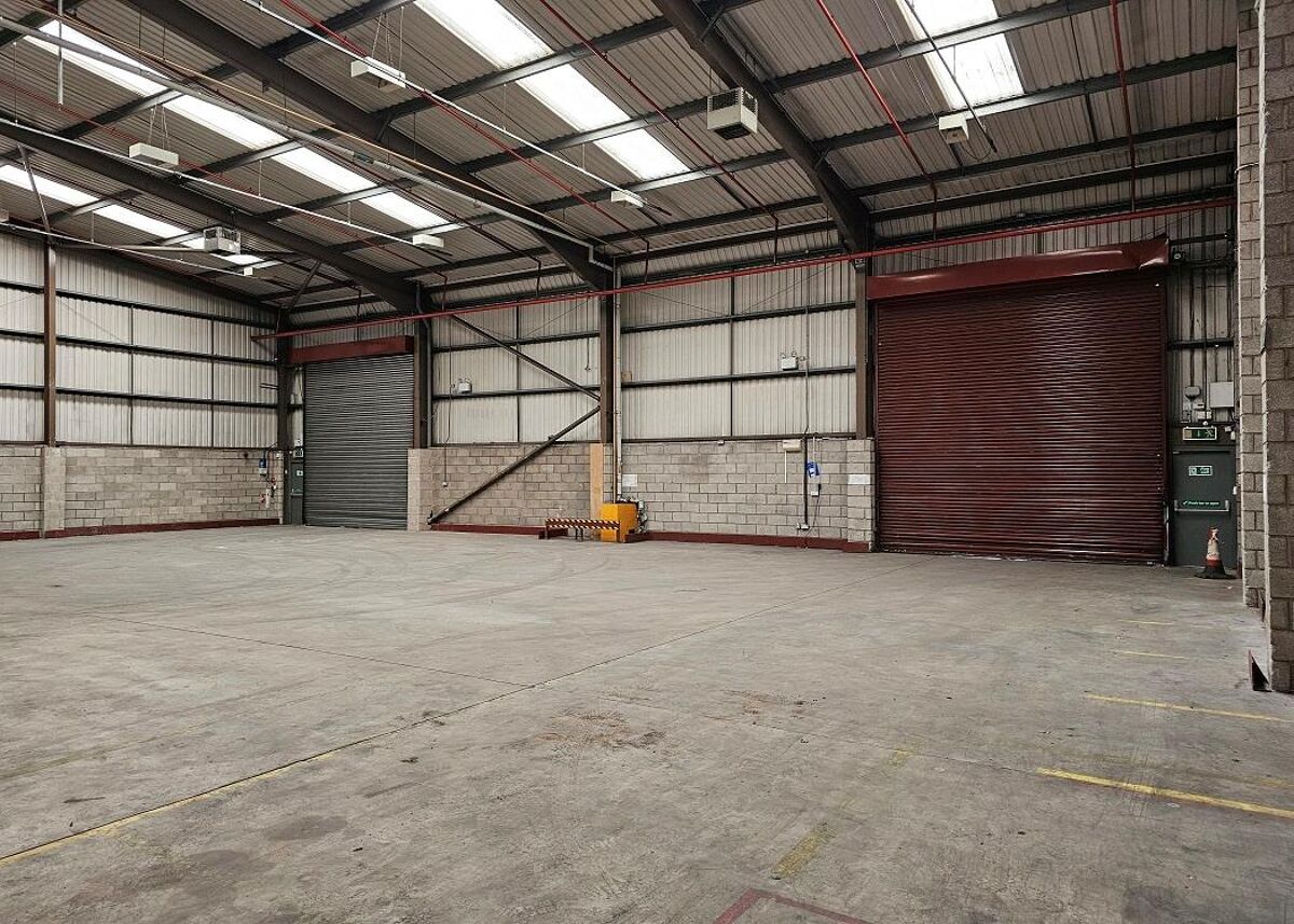 Industrial/Distribution to rent in 311 (3-9), World Freight Terminal ...