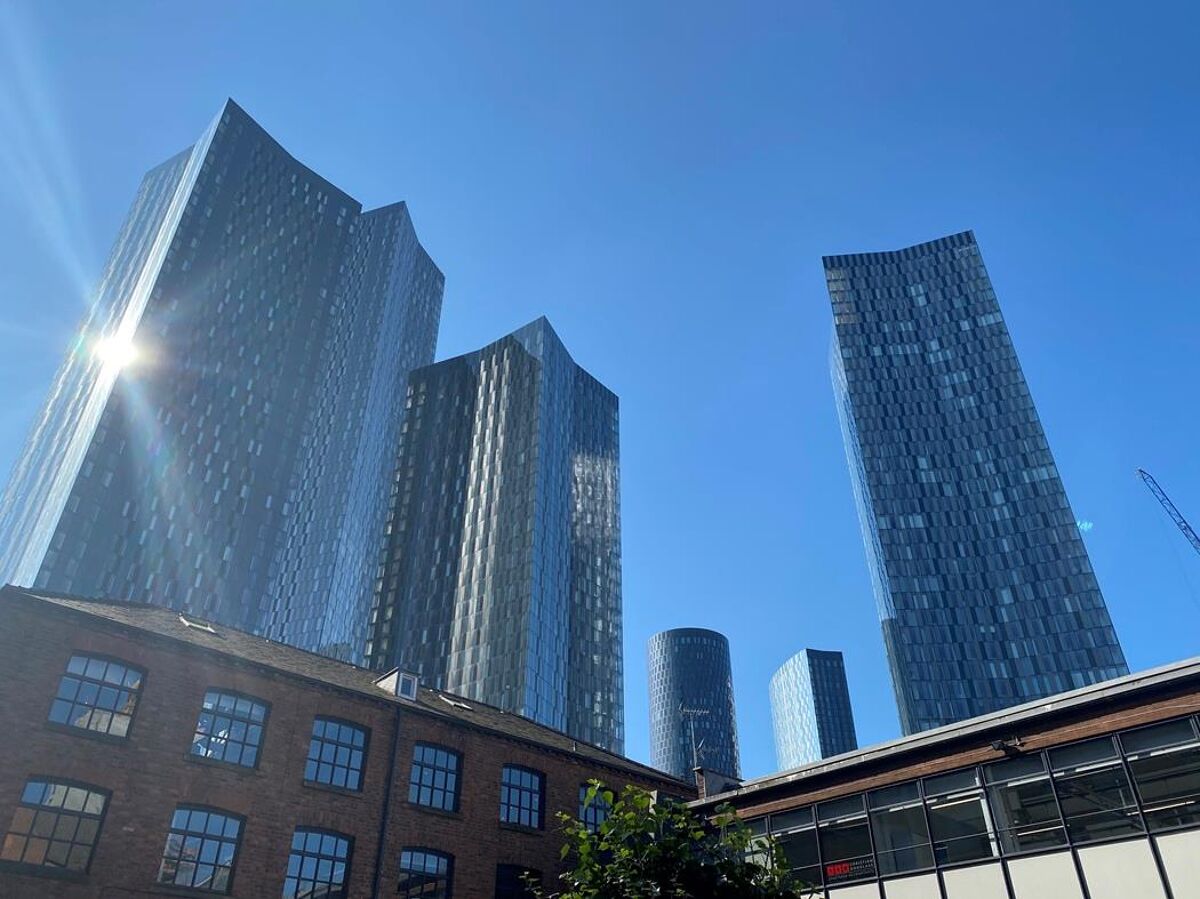 Office to rent in 5 Jordan Street, Knott Mill, Manchester, M15 ...