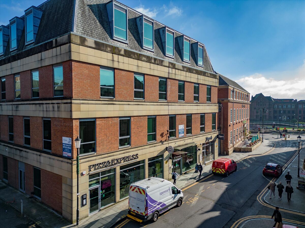 Mixed Use for sale in The Exchange, St John Street, Chester, Cheshire ...