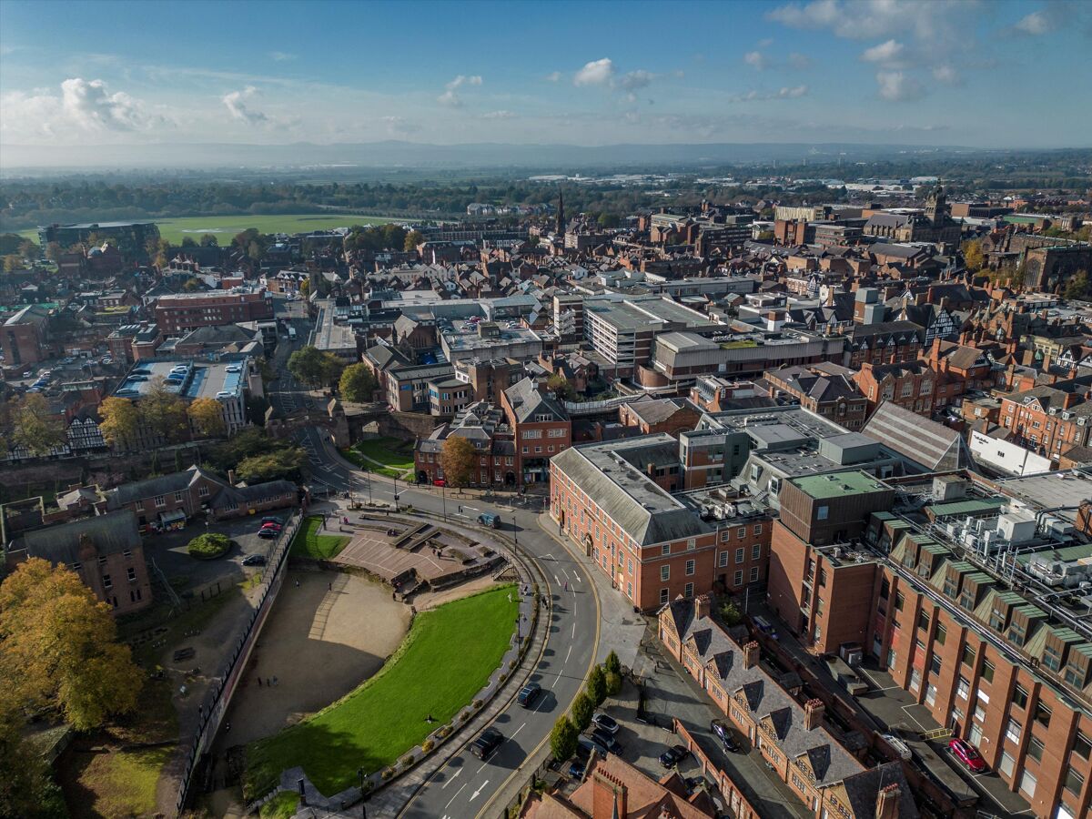 Mixed Use for sale in The Exchange, St John Street, Chester, Cheshire ...