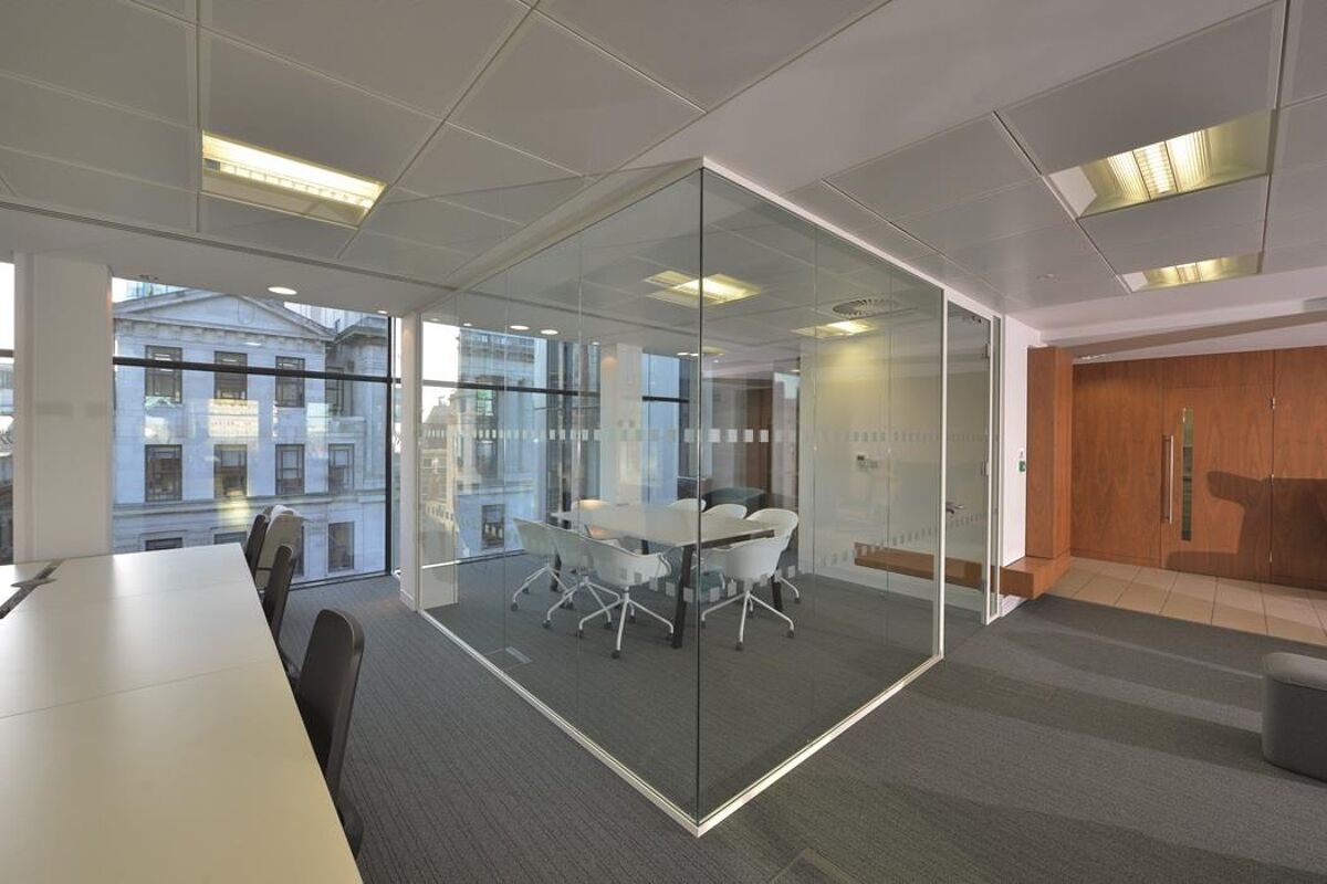 Office to rent in The Pinnacle, King Street, Manchester, M2 ...