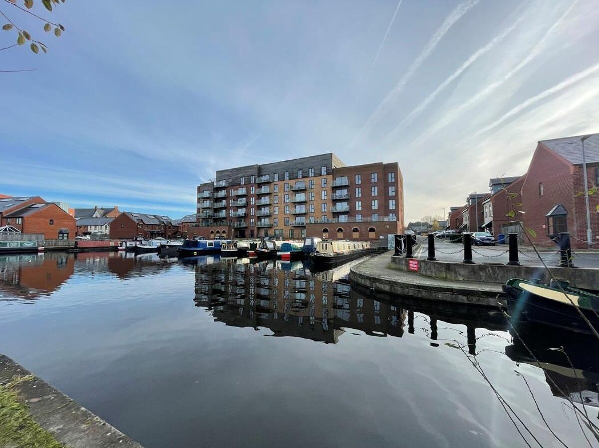 Land/Site/Dev for sale in ***UNDER OFFER*** Land at Lock Keepers Court & Site of Former ...