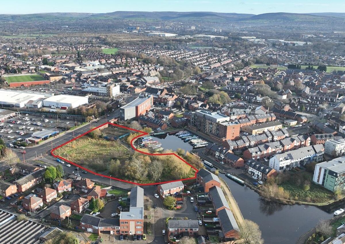 Land/Site/Dev for sale in Land at Lock Keepers Court & Site of Former ...