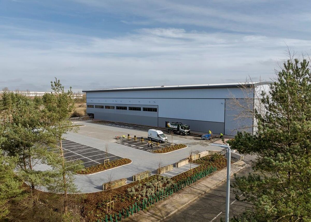 Industrial/Distribution for sale in Knowsley 108, Penryhn Road ...