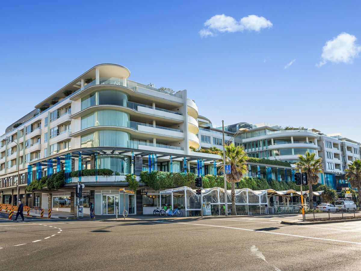 apartment for sale in 315/180-186 Campbell Parade, BONDI BEACH ...