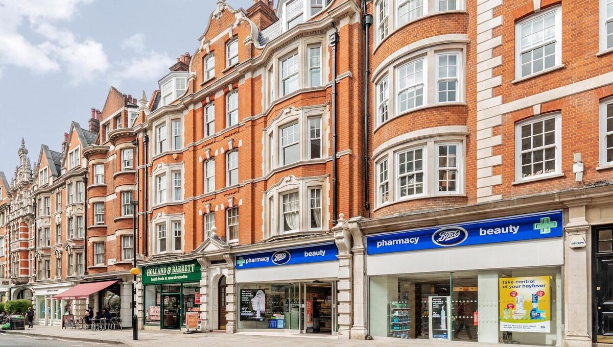 flat to rent in Marylebone High Street, Marylebone, London, W1U ...