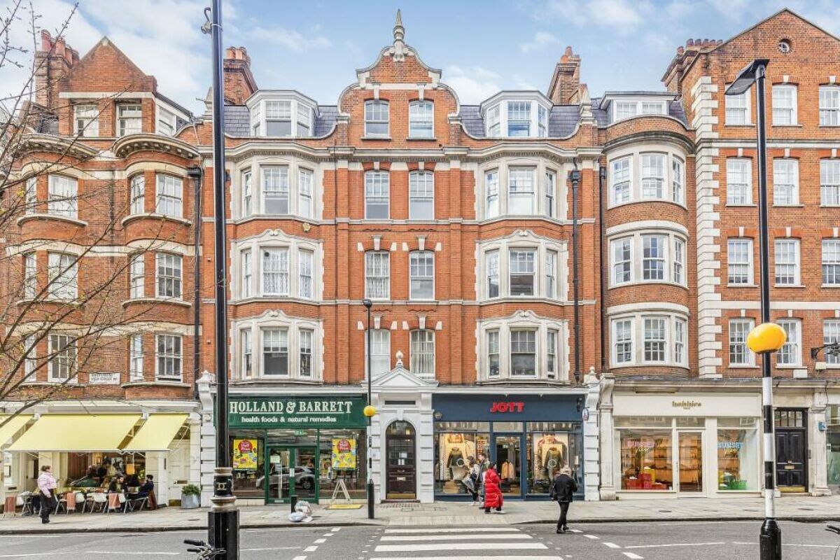flat to rent in Marylebone High Street, Marylebone, London, W1U ...