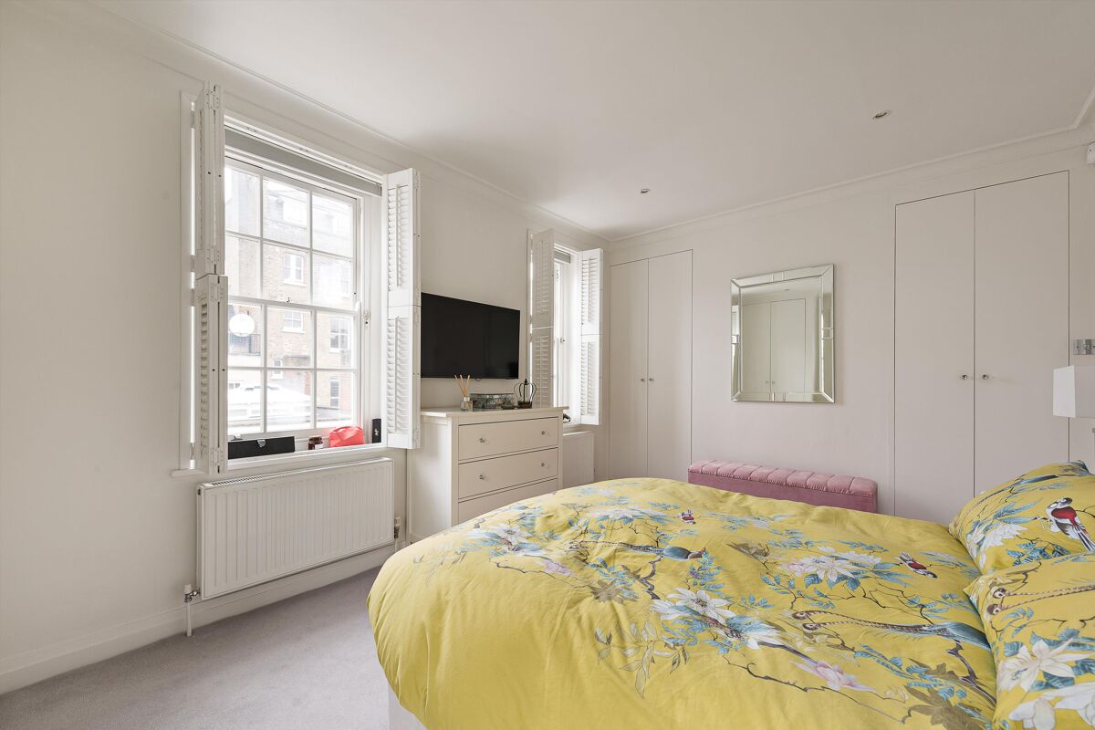 flat to rent in Devonshire Close, Marylebone, London, W1G ...