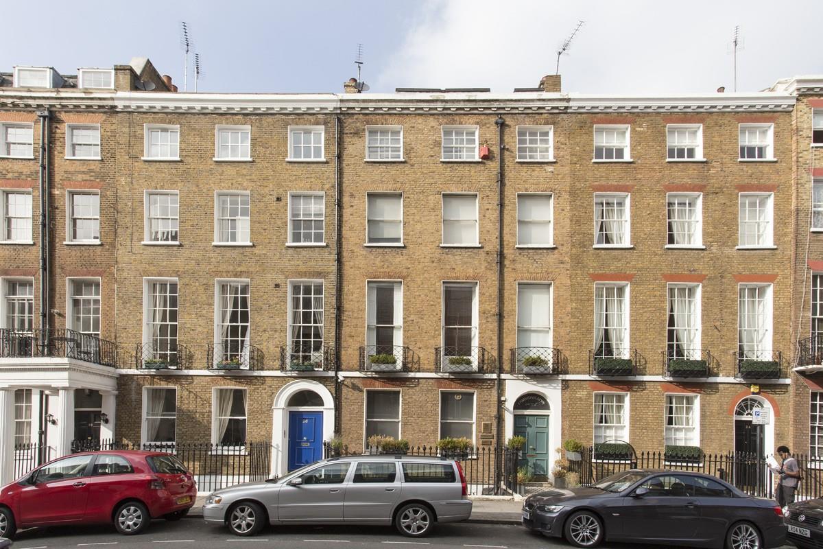 flat to rent in York Street, Marylebone, London, W1U - mrq012499986 ...