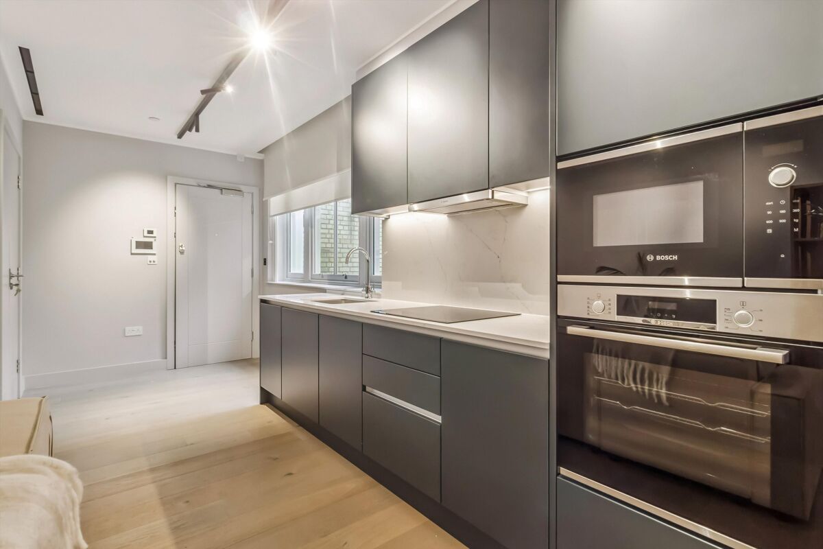 Flat to rent in Clenston Mews, London, W1H - mrq012509019 | Knight ...