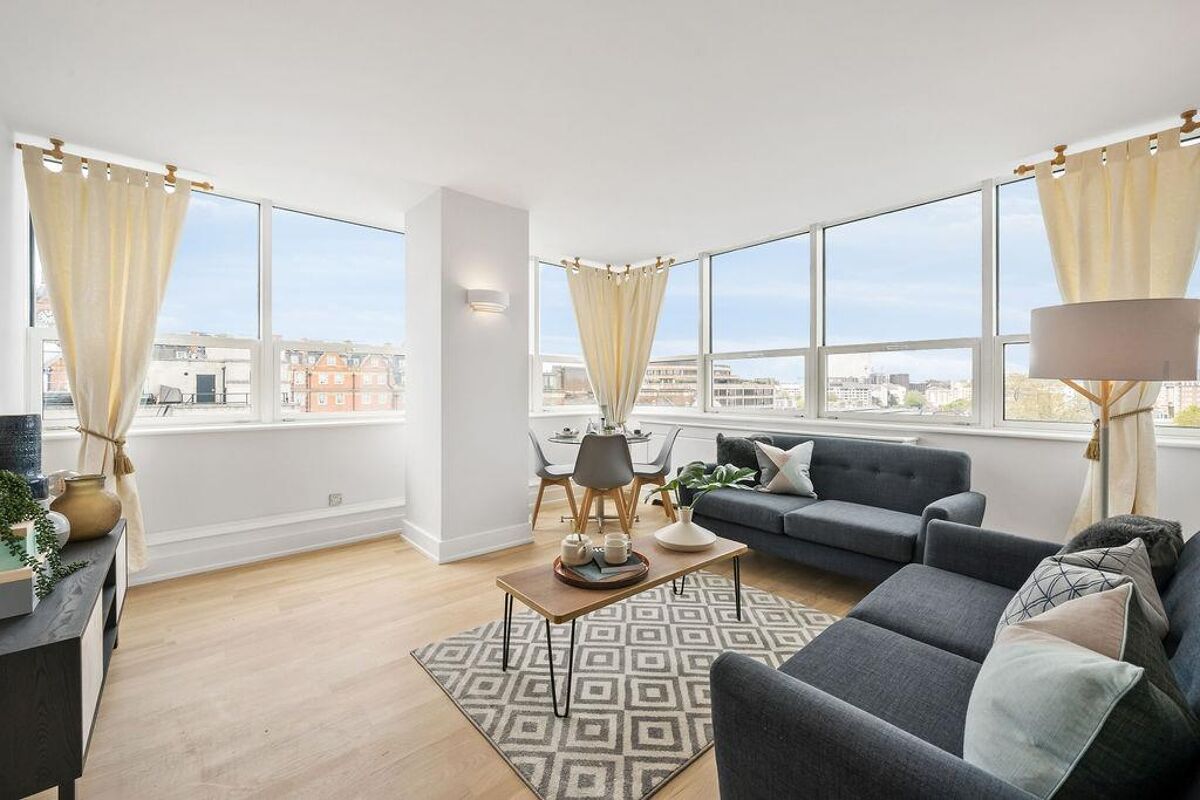 flat to rent in Marathon House, London, NW1 - mrq012515325 | Knight ...