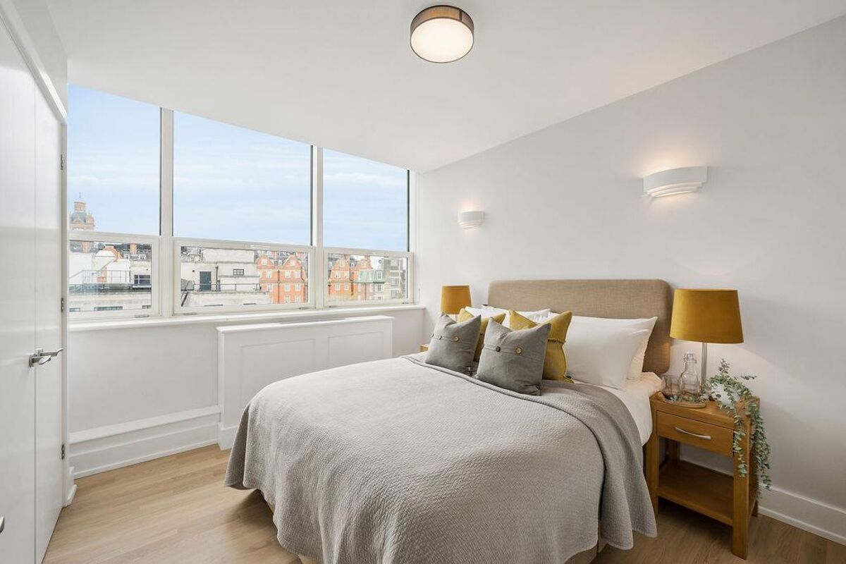 flat to rent in Marathon House, London, NW1 - mrq012515325 | Knight ...