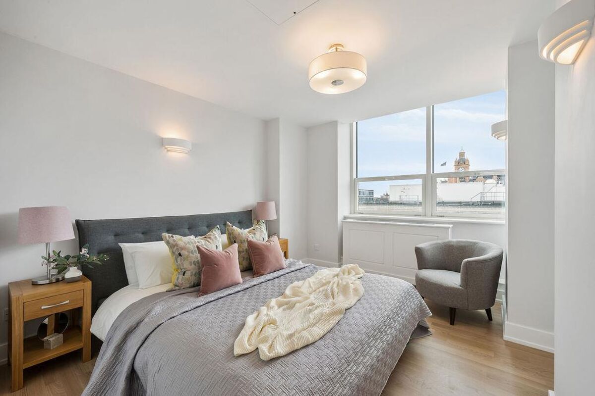 flat to rent in Marathon House, London, NW1 - mrq012515325 | Knight ...
