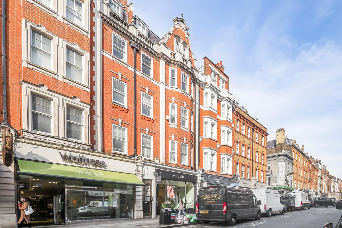 flat to rent in Marylebone High Street, Marylebone, London, W1U ...