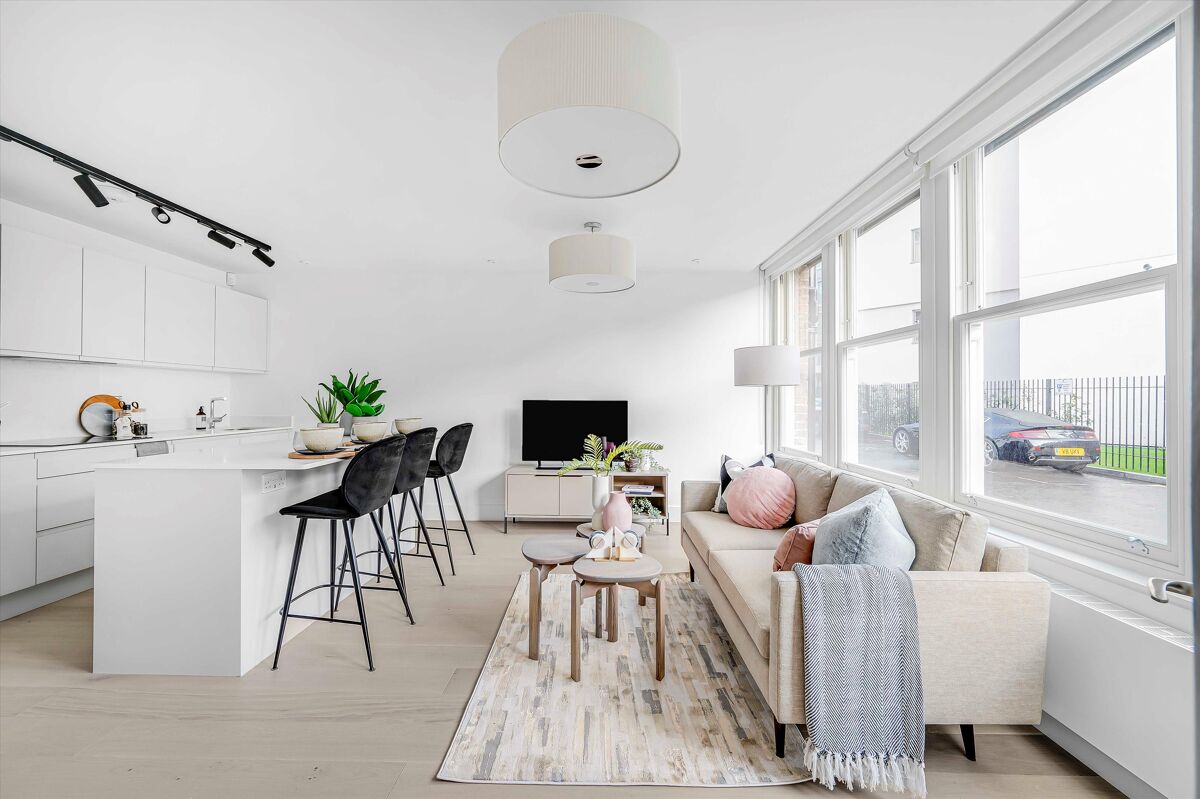 house to rent in Park Crescent Mews West, London, W1G - mrq012665849 ...