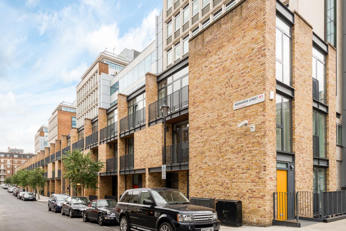 house to rent in Rodmarton Street, Marylebone W1, W1U - mrq114718 ...